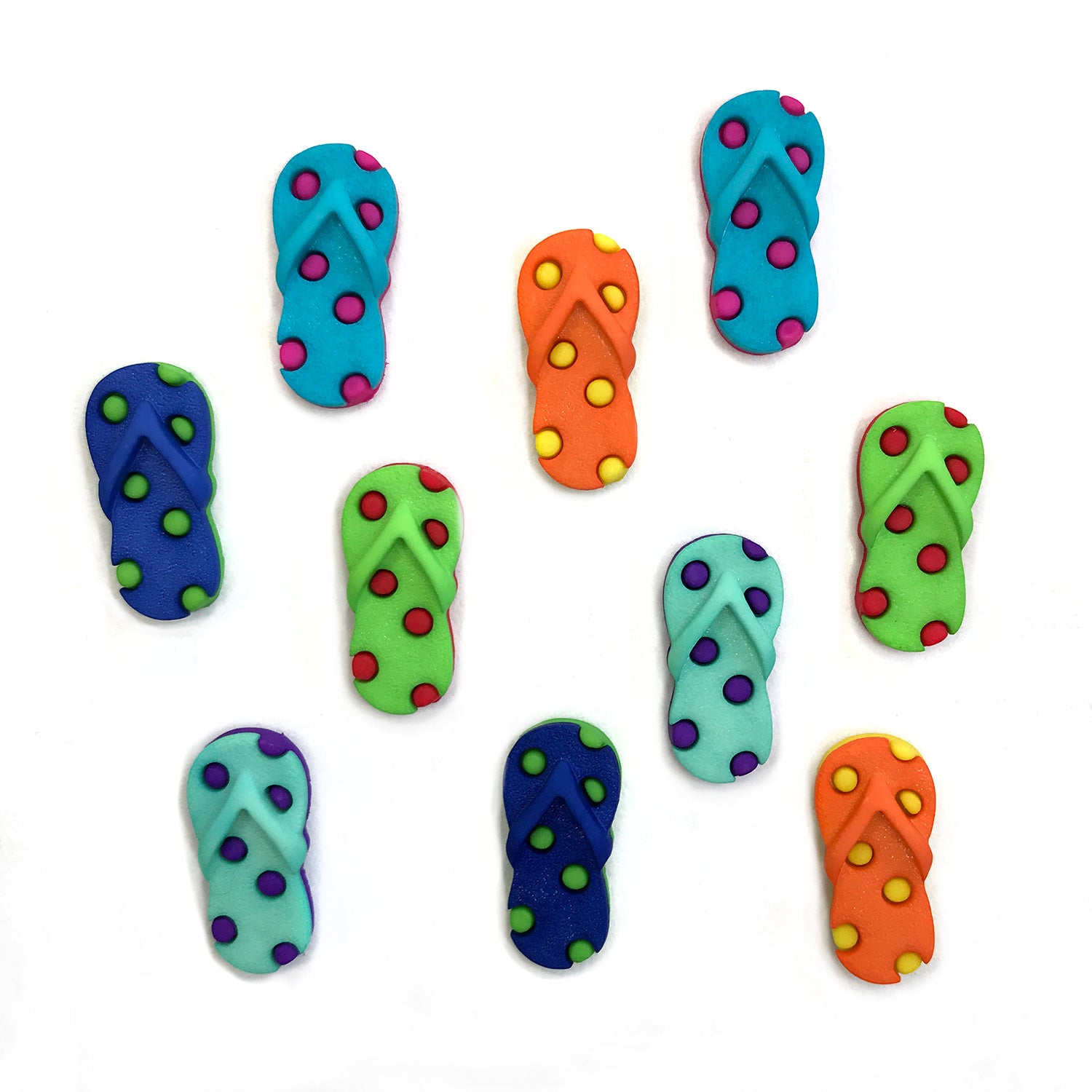 Funky Flip Flop - 4340 | Buttons Galore Wholesale